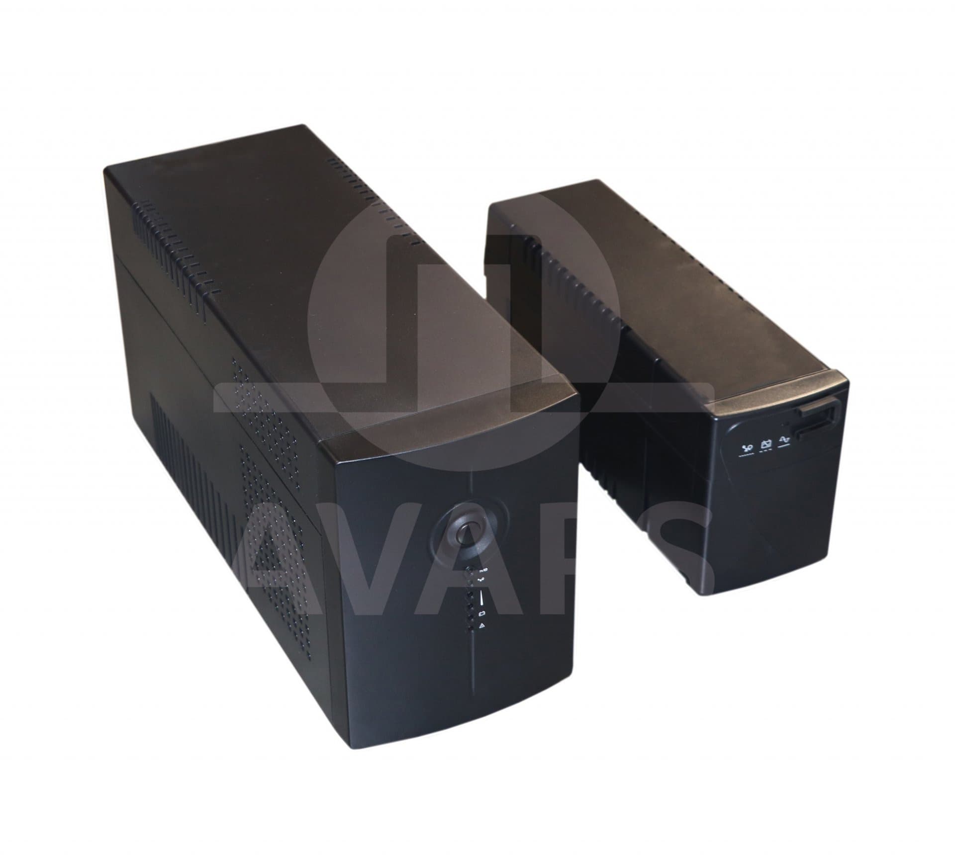 Uninterruptible power supply / backup power source (UPS) | Control unit ...