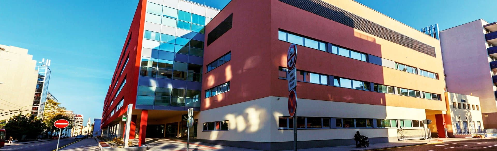 Saint Michal's hospital, Bratislava, Slovakia | Buildings for ...