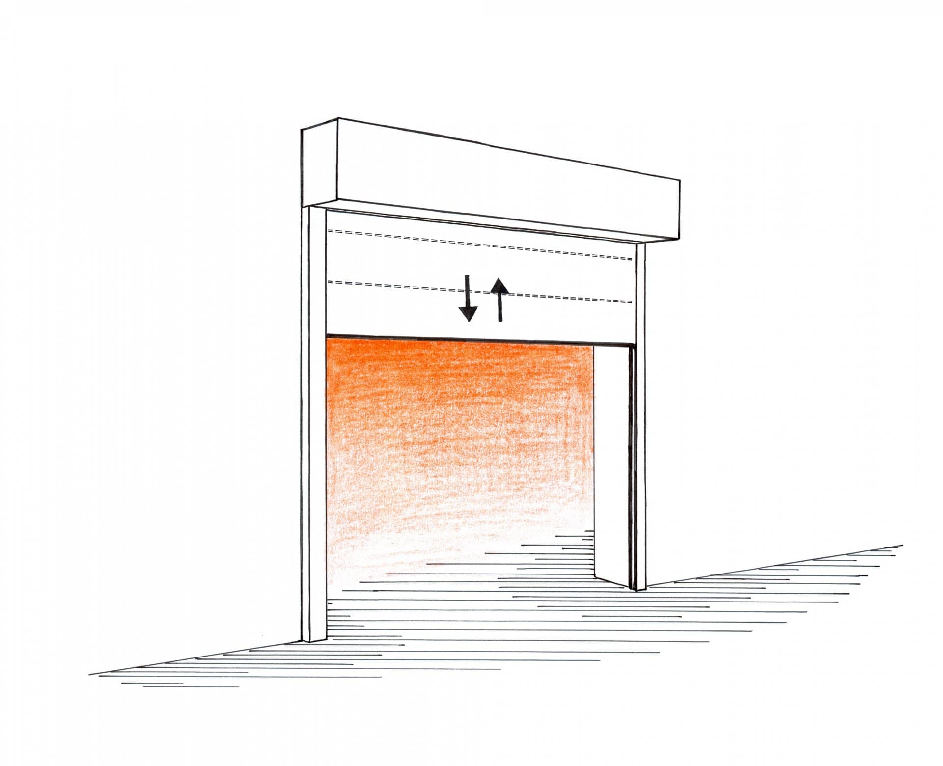 FIBREroll EI+ | Fire curtains | Avaps EN