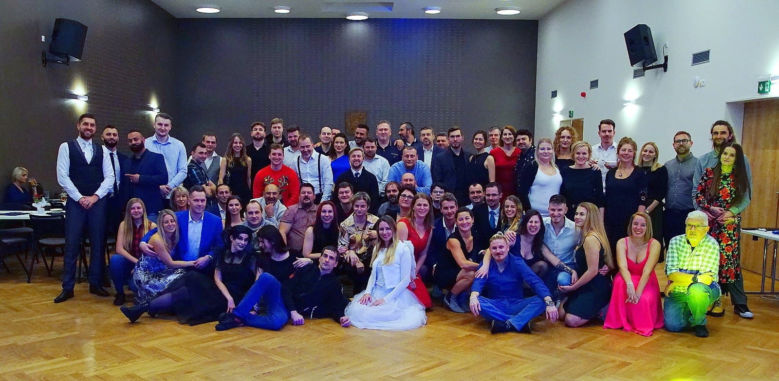 Christmas party | News | AVAPS EN