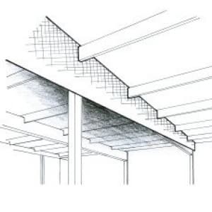 Textile static barriers | AVAPS EN