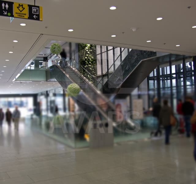 SMOKEbarrier AT | Textile active barriers | AVAPS EN