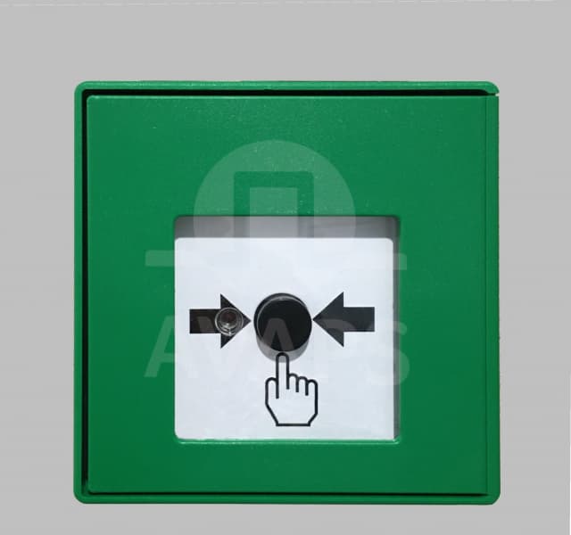 Emergency open button | Control unit, Accessory | Avaps EN