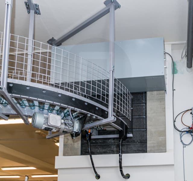 FIBREroll CS | Fire shutters | AVAPS EN